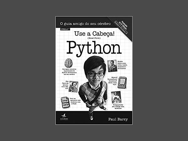 Explore Os 10 Melhores Livros De Programacao Com Python - Exploora